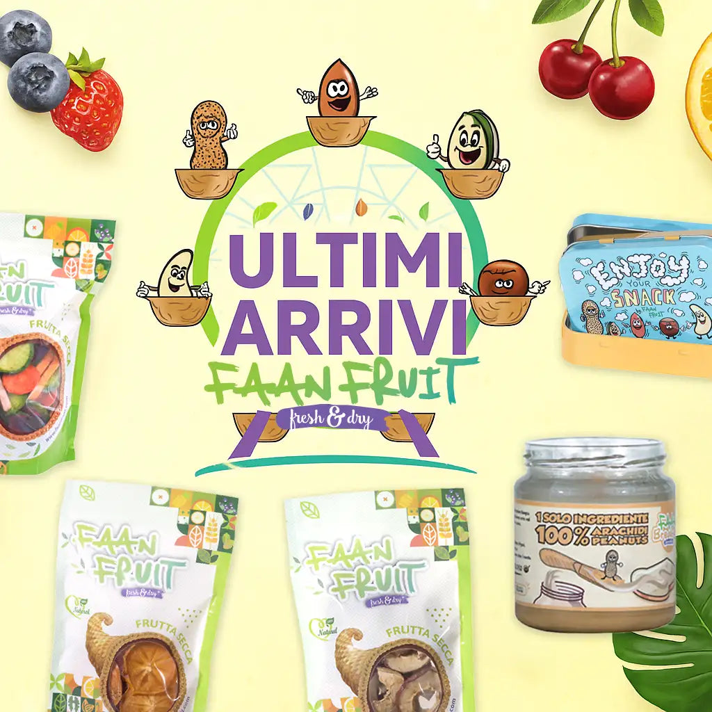 Ultimi Arrivi – Faan Fruit