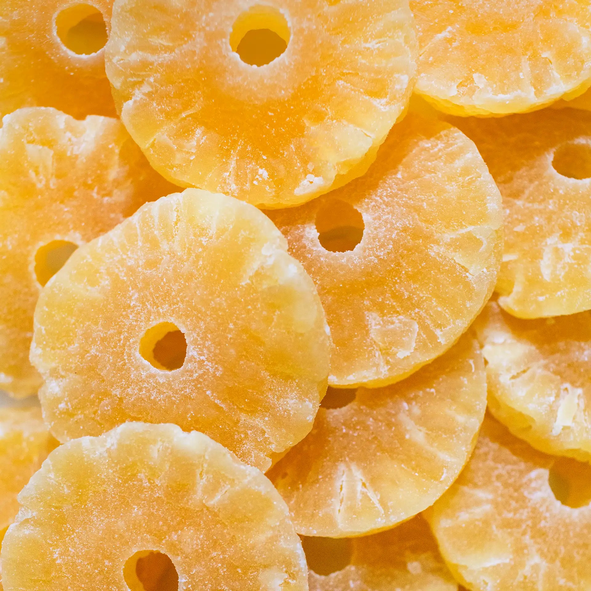 Ananas Disidratato – Faan Fruit