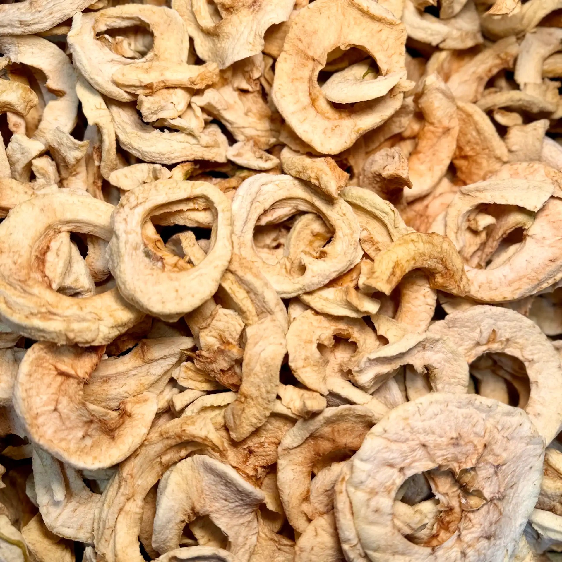 Mele italiane essiccate al naturale – Faan Fruit