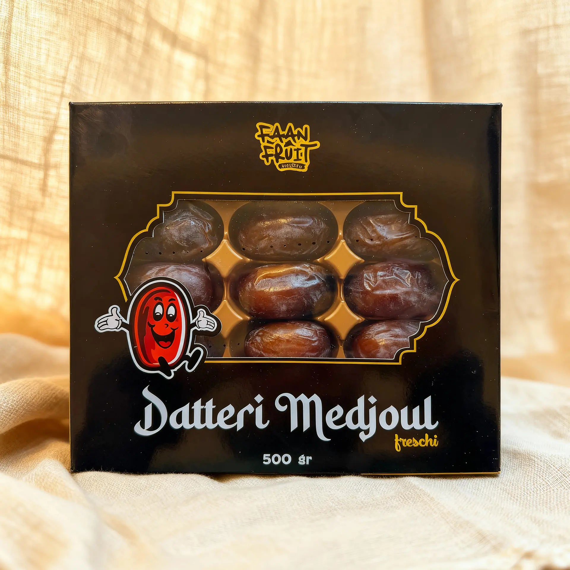 Datteri Medjoul Super Juicy - Freschi – Faan Fruit
